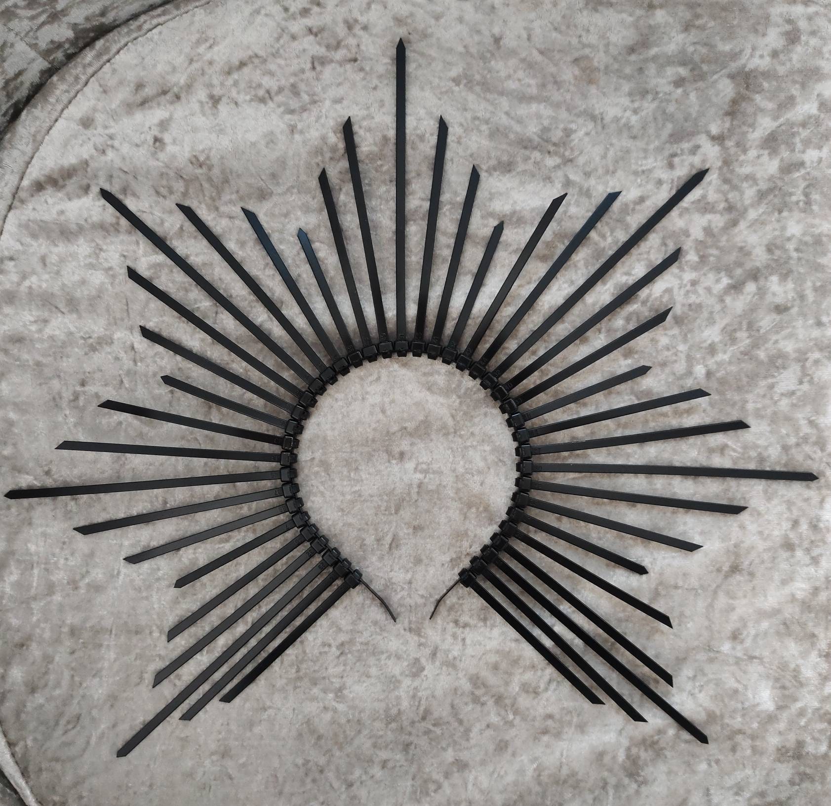 Sun Goddess Crown - Etsy