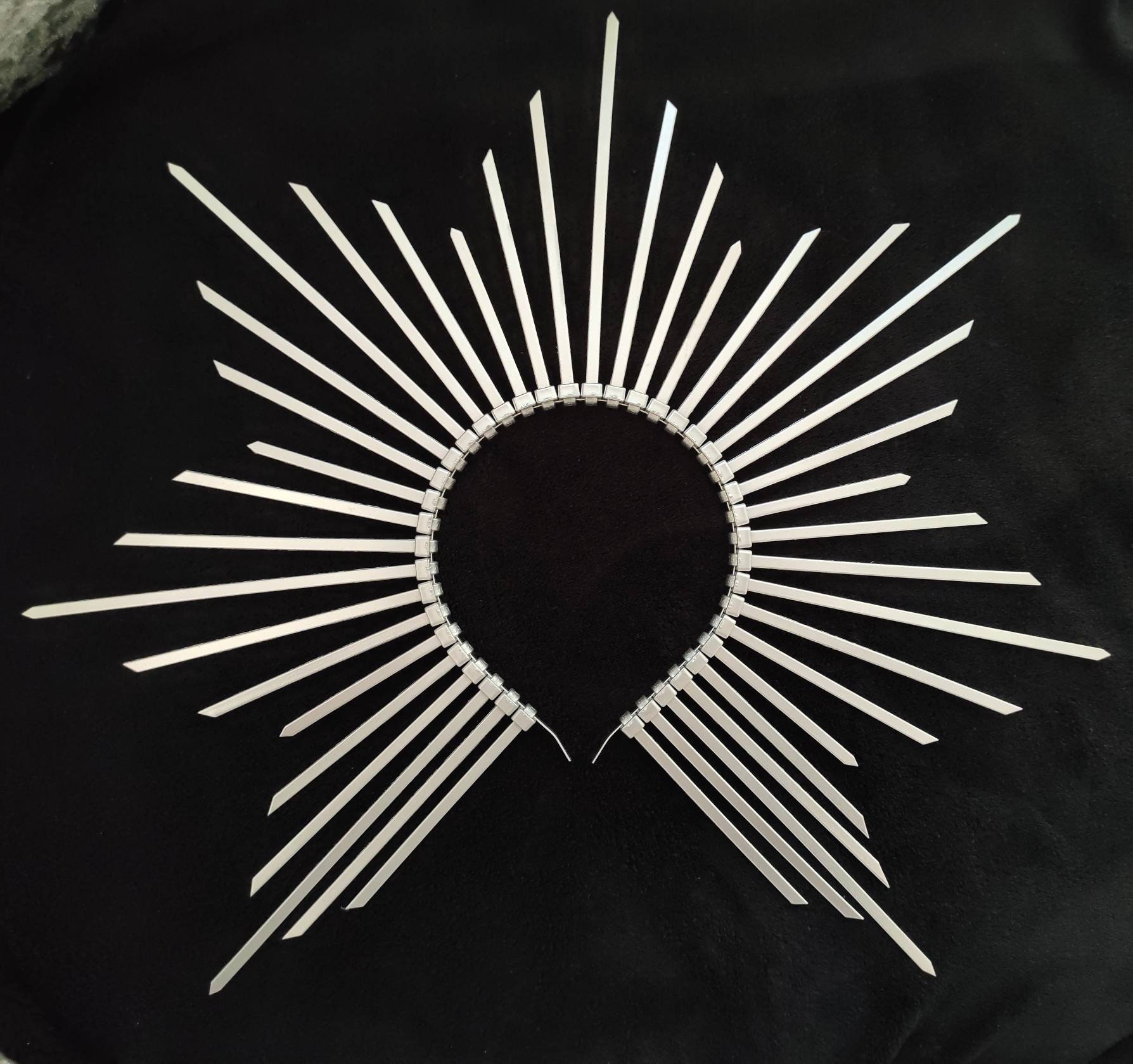 Sun Goddess Crown - Etsy