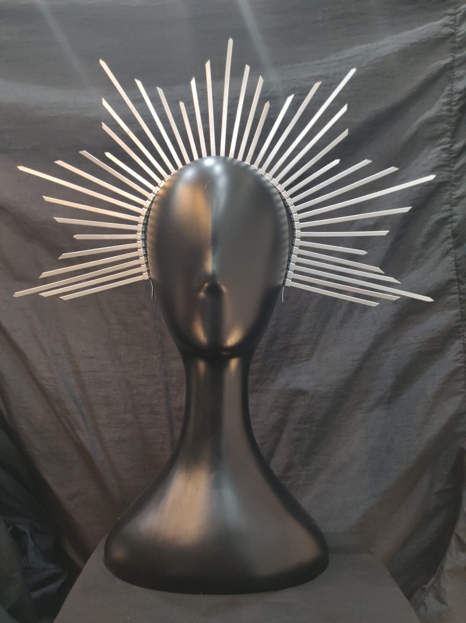 Sun Goddess Crown - Etsy