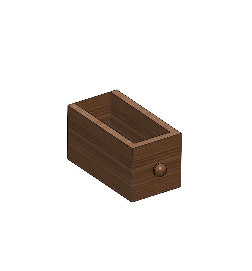 Desk - 3D Printable STL File - Etsy