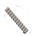 STL File Metal Ladder With 12 Steps - Etsy