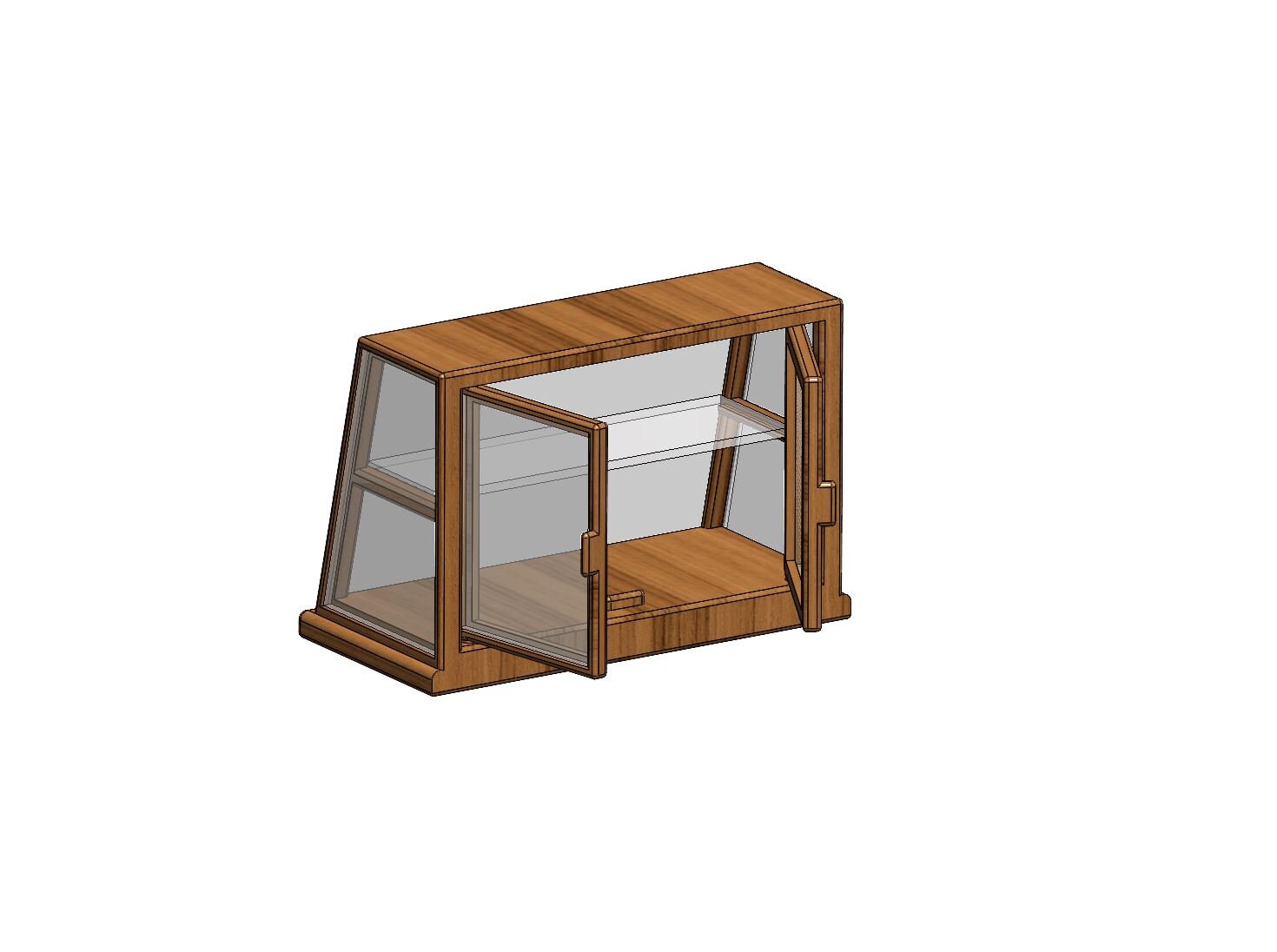 STL File Display Stand, Printable STL File for 3d Printers - Etsy Canada