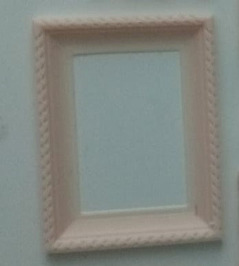 STL File Antique Frame for 3D Print - Etsy