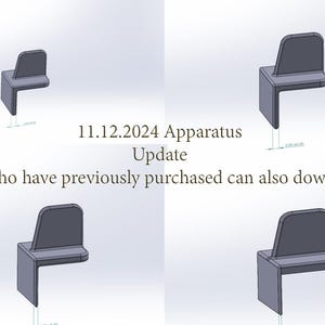 STL Files for 3d Printing Stained Glass Angle Jig Fixture and Apparatus ...