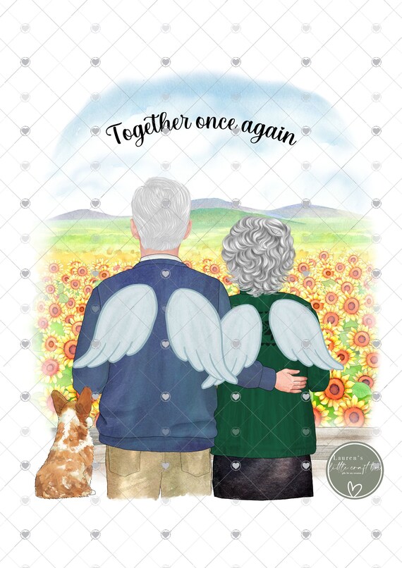 Queen Elizabeth II & Prince Philip Print - Etsy Australia