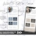 REALTOR Review Request Textable Card | Real Estate Agent Branding ...