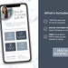 REALTOR Review Request Textable Card | Real Estate Agent Branding ...