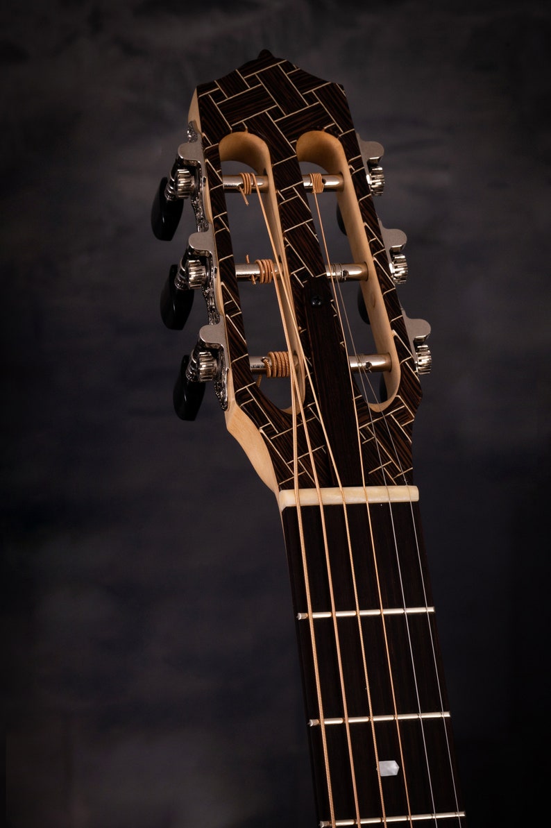 Greek Folk rebetiko Acoustic Guitar - Etsy