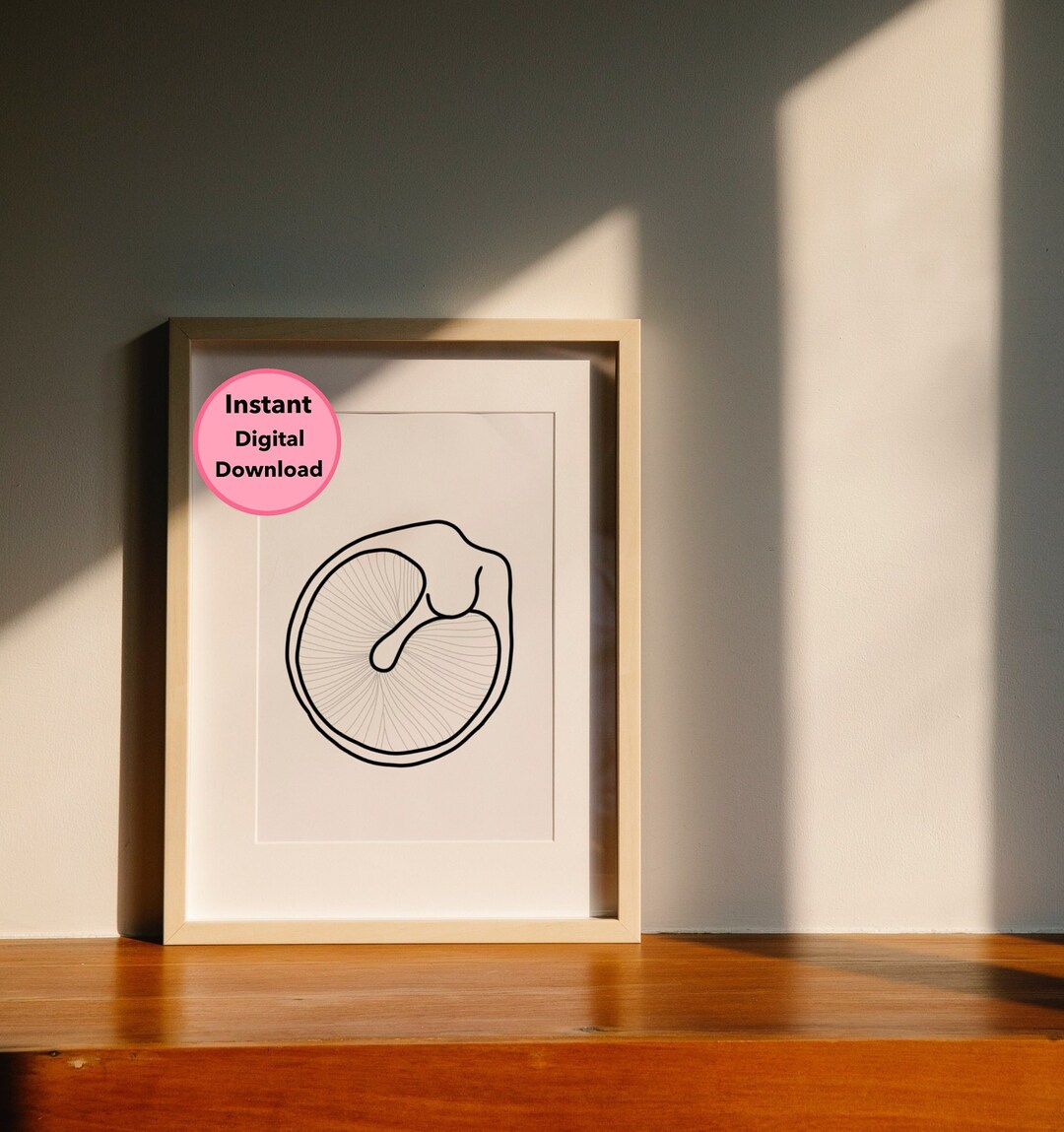 Ear Anatomy Line Art/inner Ear/eardrum/printable Wall Art/audiology ...