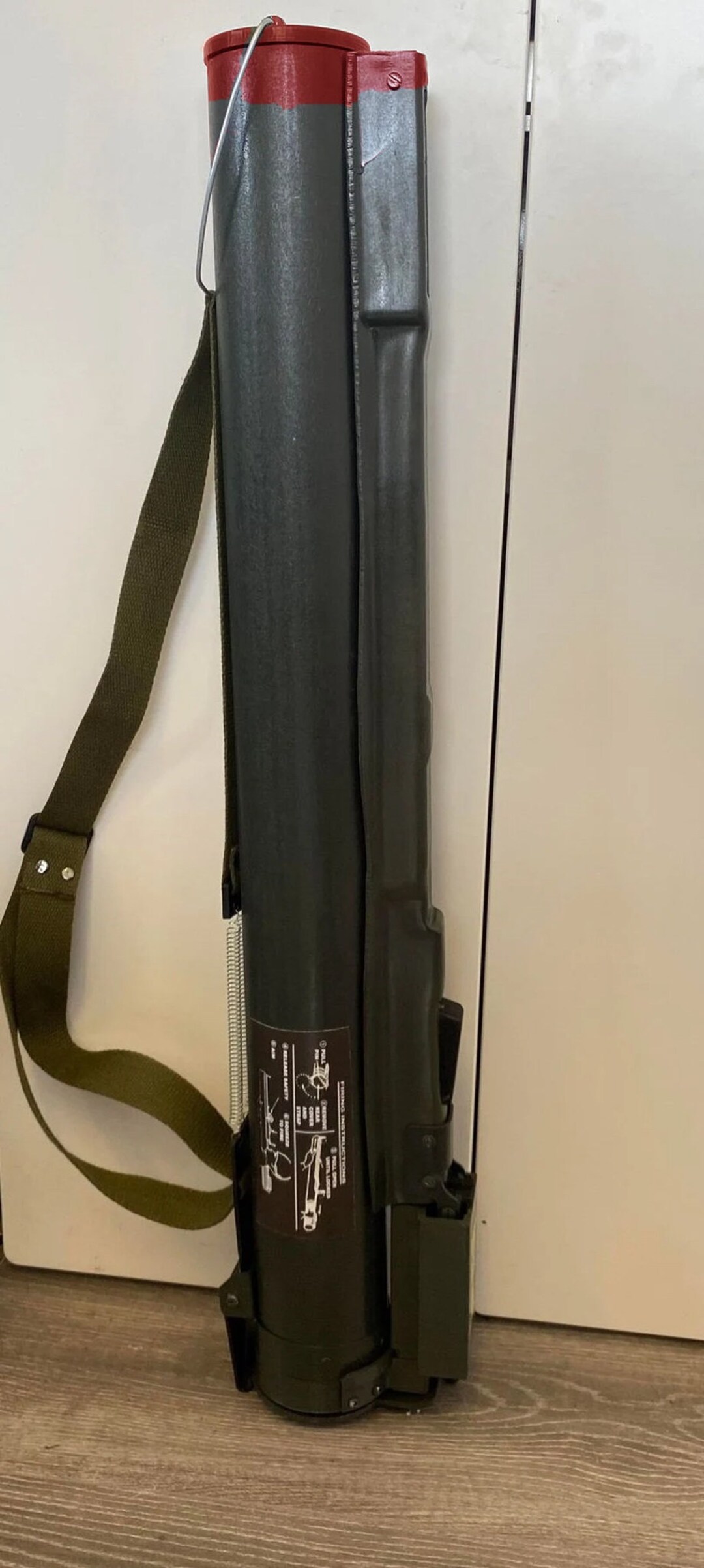 M72 LAW Airsoft 3D Print - Etsy