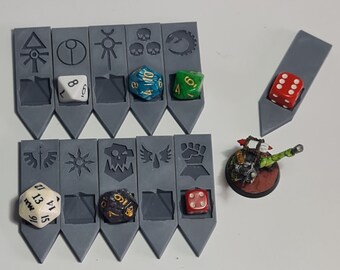40k Wound Tracker - Etsy
