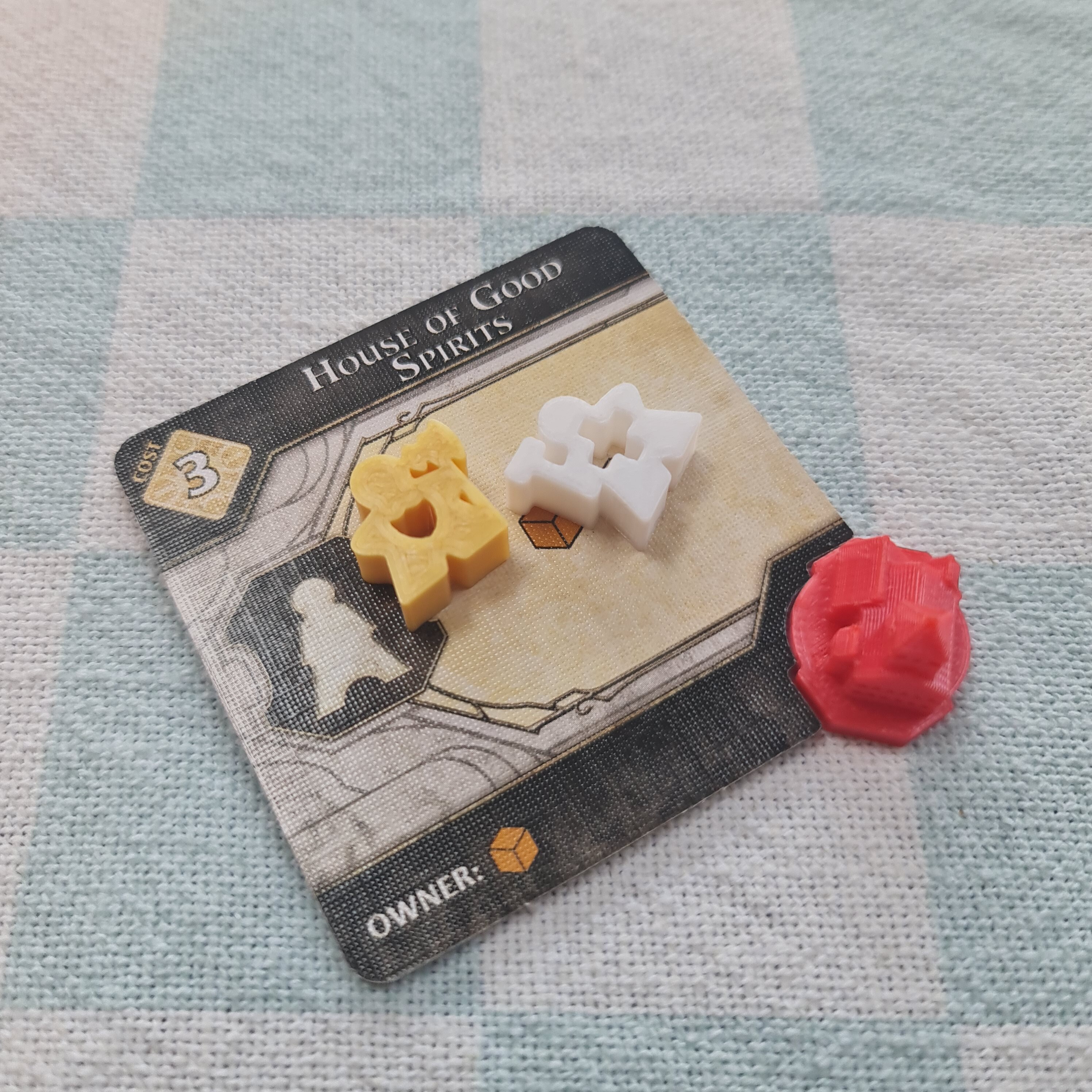 Lords of Waterdeep Faction Building - Tokens Tabletop Gaming Token ...