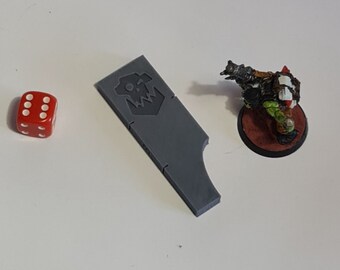 Combat Gauge 40k - Etsy