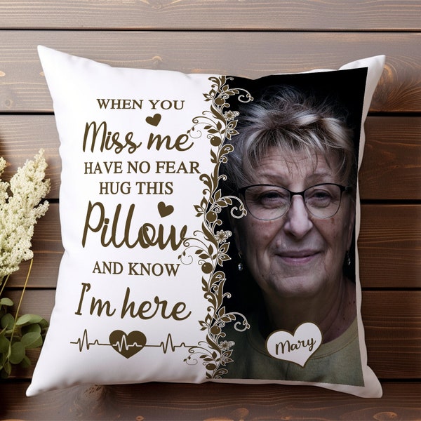 Personalized Pillow - Etsy