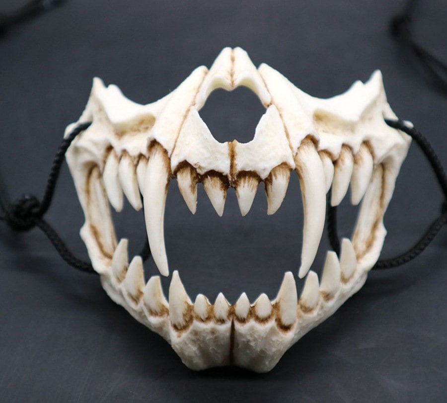 Demon Teeth