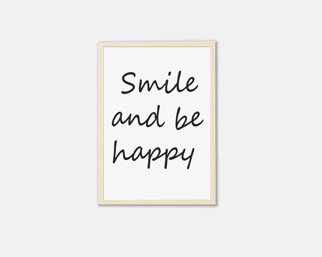 PRINT, QUOTES Print, Poster Print, Wall Art Quotes, Typography Print ...