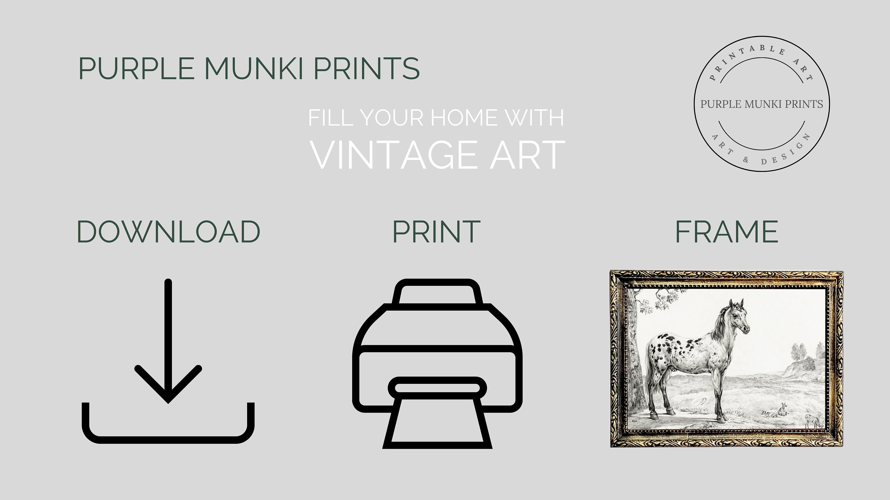 Vintage Style Jack Russell Pencil Sketch | DIGITAL DOWNLOADABLE ART ...