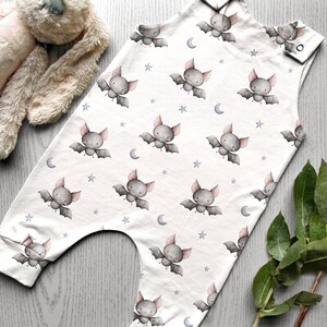 Cute Halloween Bats Seamless Pattern Design File, Fabric Design ...