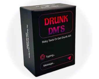 Freak or Drink the Naughtiest Group Adult Drinking Game for - Etsy