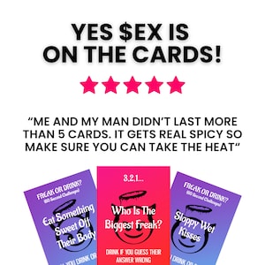 Freak or Drink - the Freakiest Couple Drinking Game Perfect Couple ...