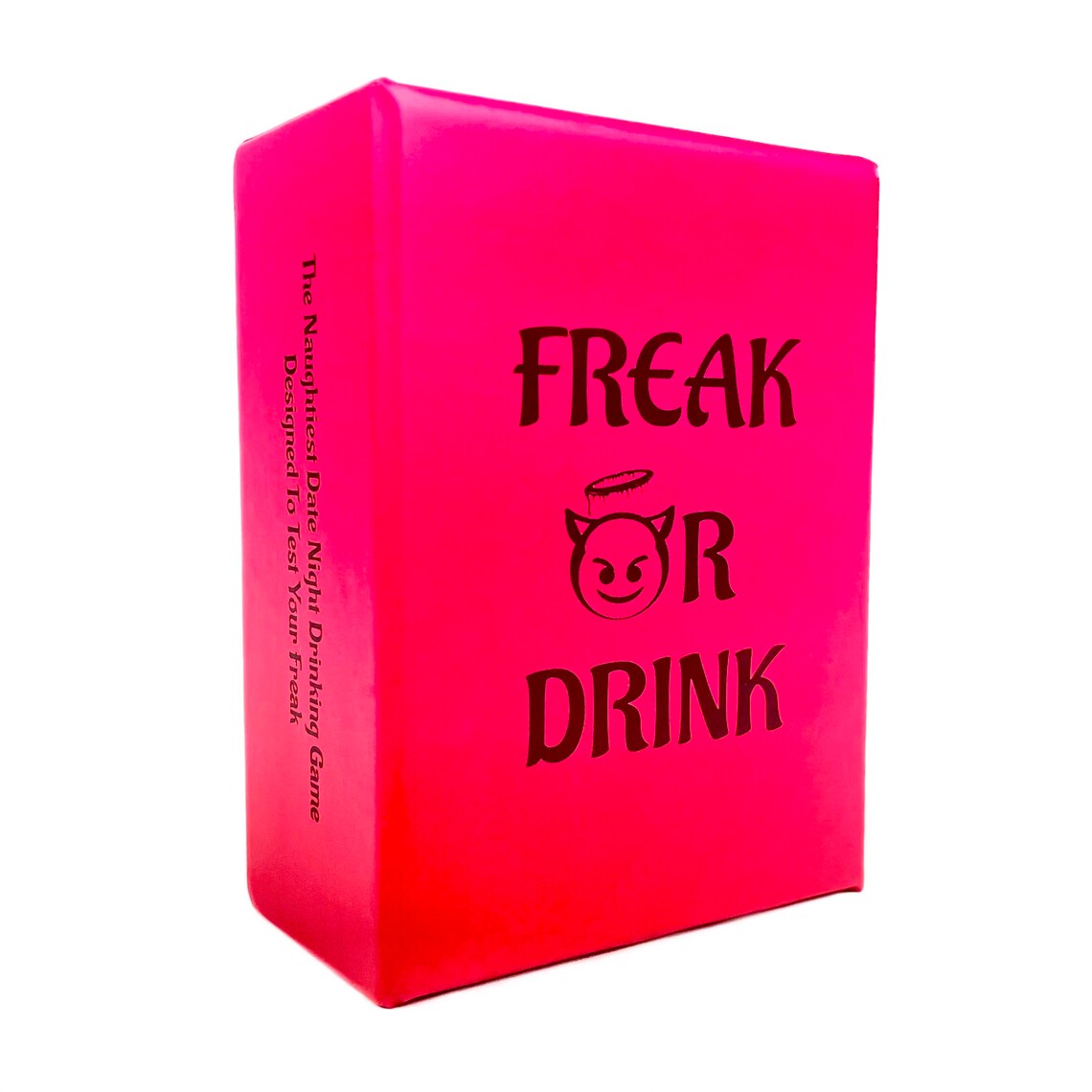 Freak or Drink the Freakiest Couple Drinking Game Perfect - Etsy