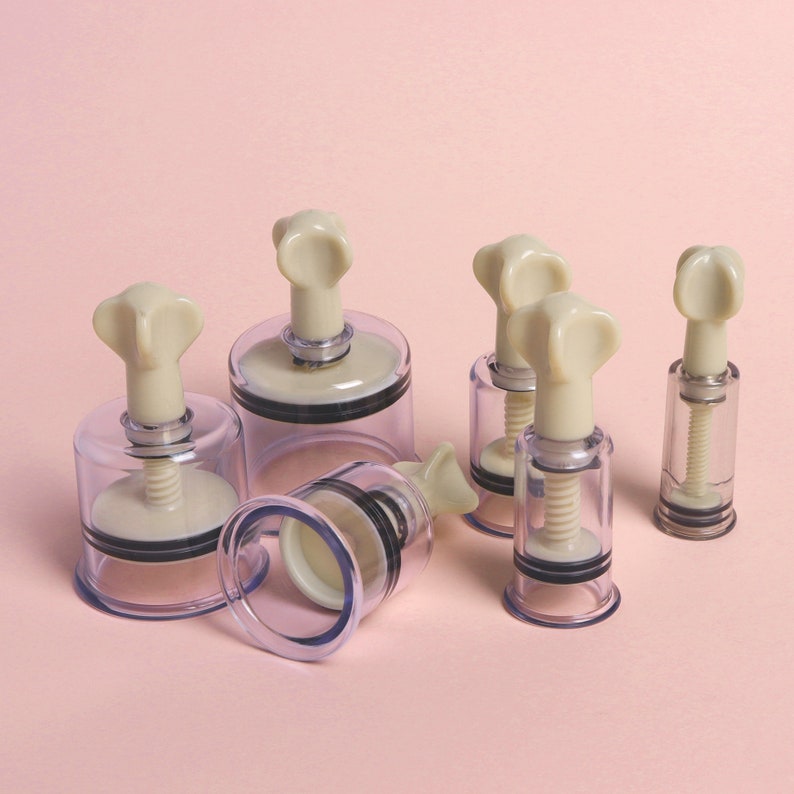 Nipple Pump For Nipple Play Bdsm Nipple Clit Bondage Toys Etsy