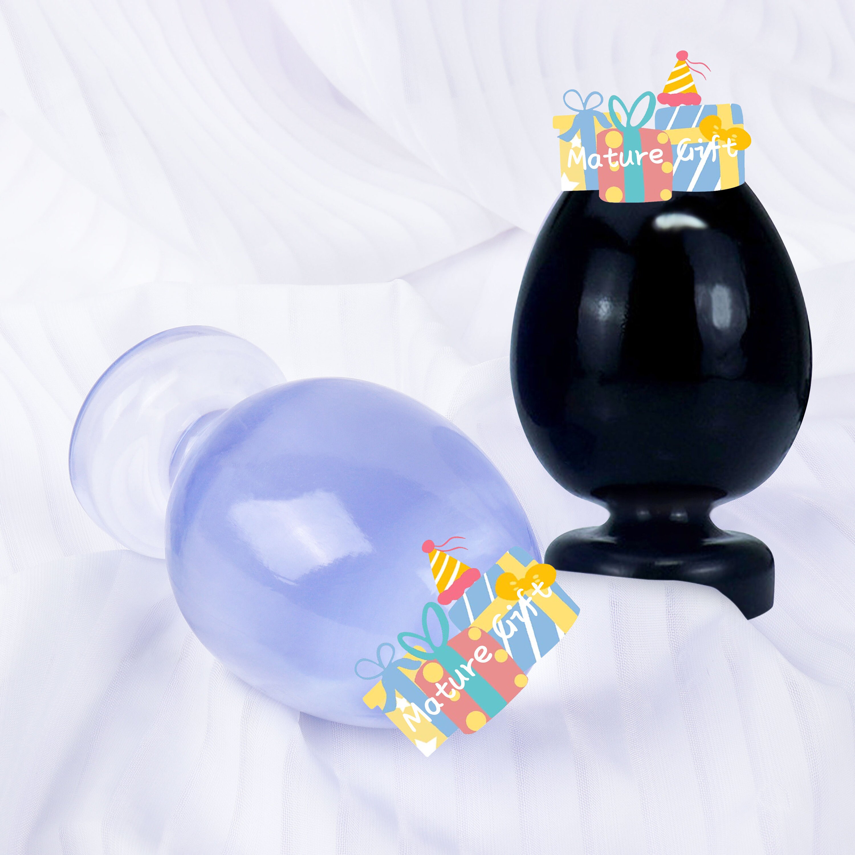 Huge Butt Plug, Anal Plug, Strong Suction Cup Butt Plug, Anal Training ...