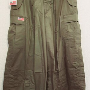 Vintage UFO Wideleg Parachutepant Y2k - Etsy