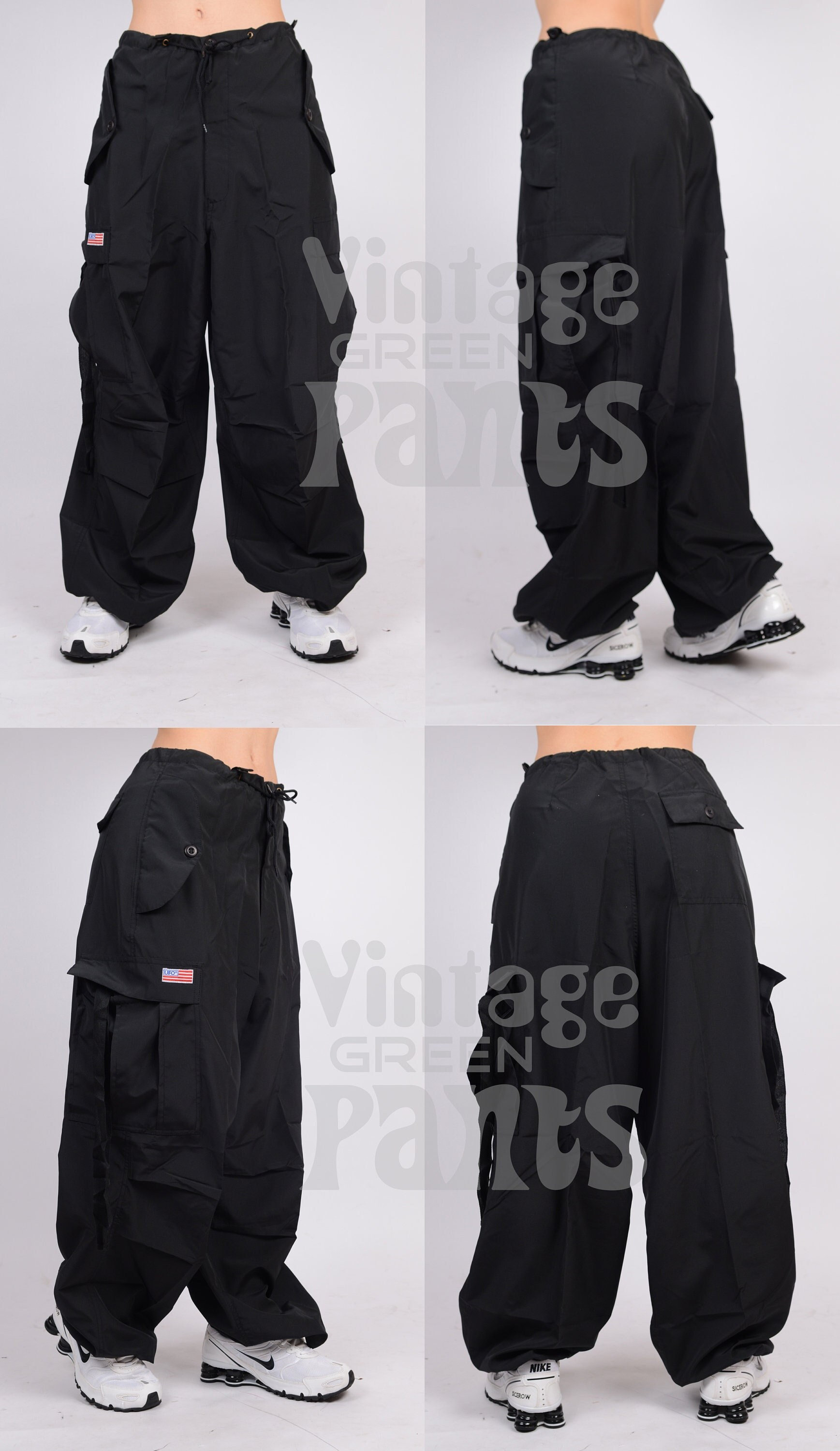 Ufo Pants 90s