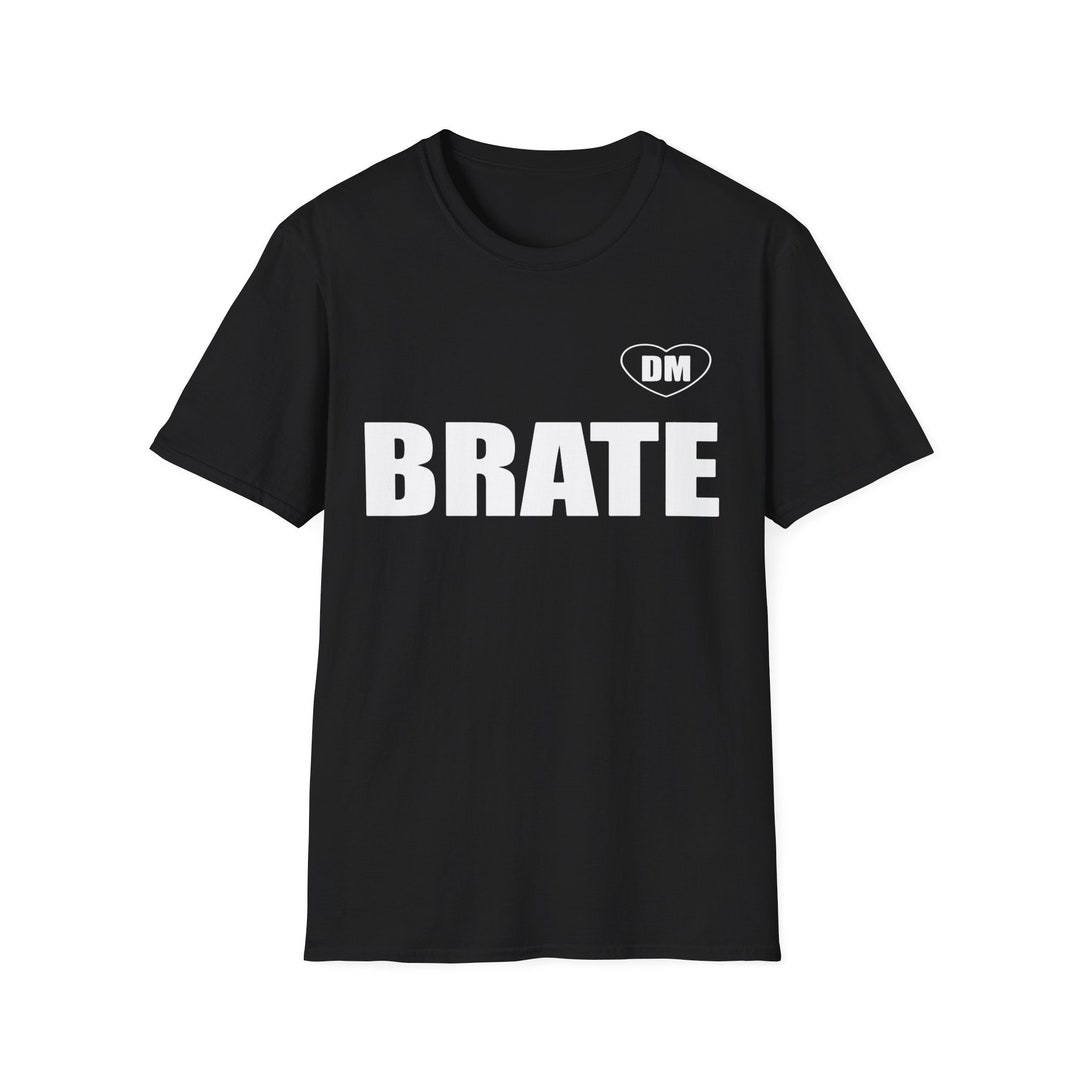 Brate Shirt, Dejan Milojevic Shirt, Brate Warriors Shirt - Etsy