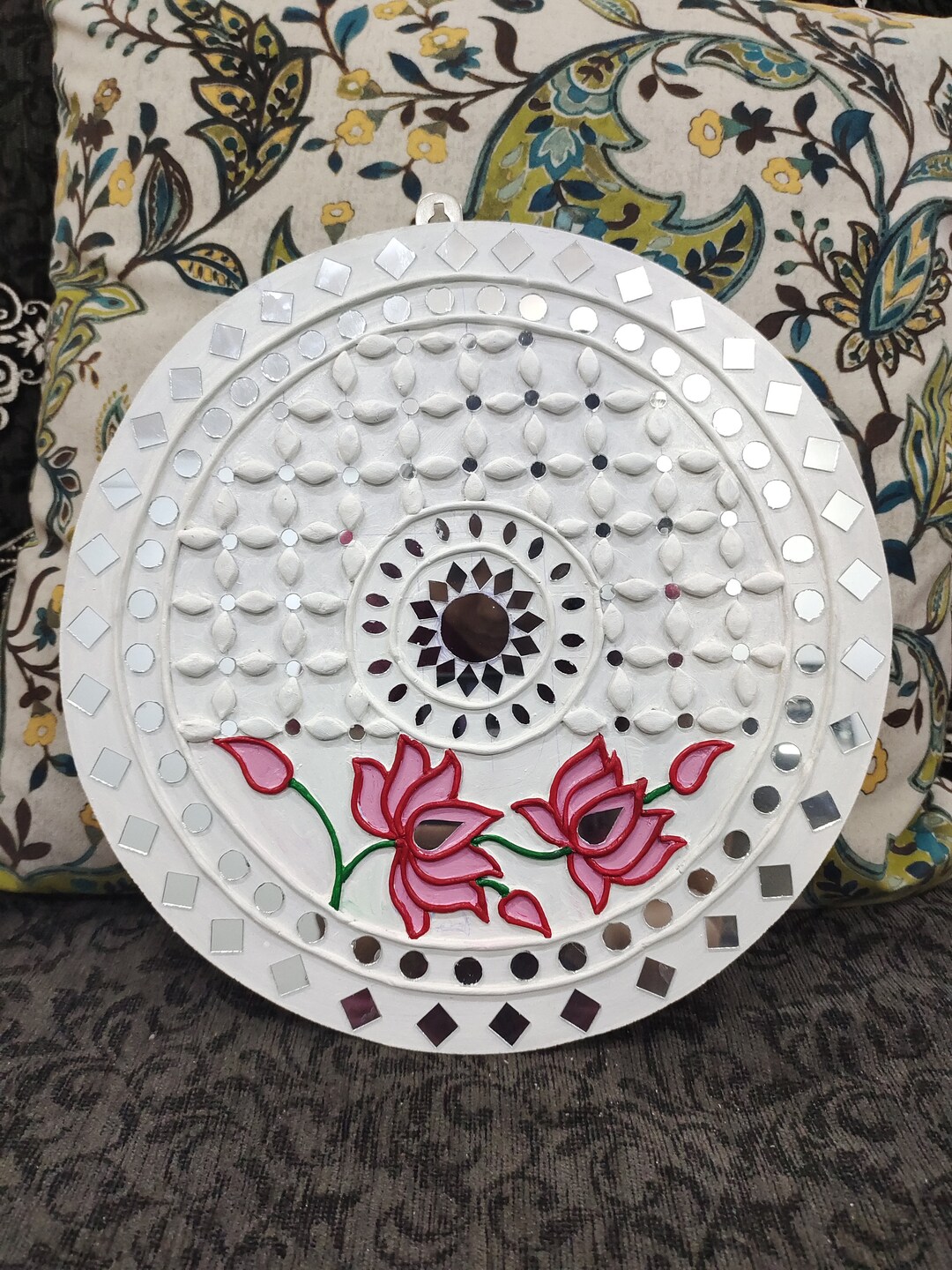 LOTUS LIPPAN ART - Etsy