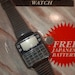 Vintage New Old Stock 1980s Plustron LCD 8 Digit Calculator Watch. - Etsy