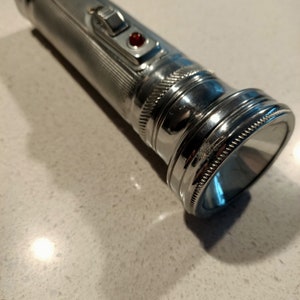 1980s Vintage Panda Flashlight New Old Stock. - Etsy