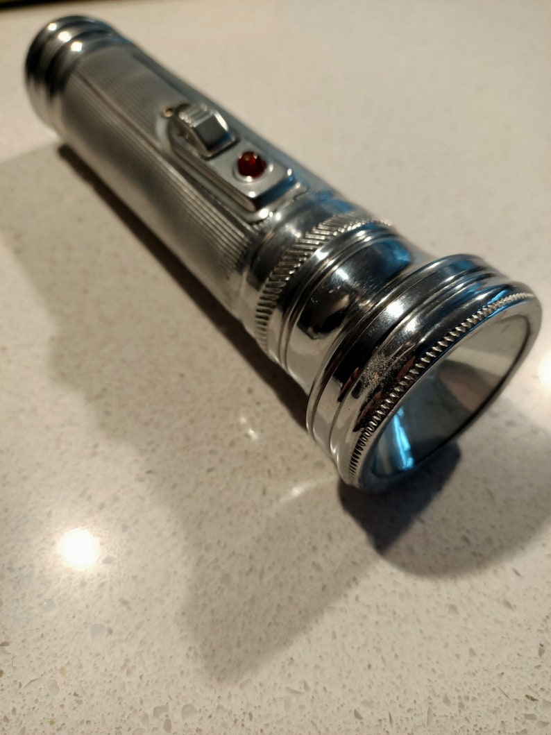 1980s Vintage Panda Flashlight New Old Stock. - Etsy