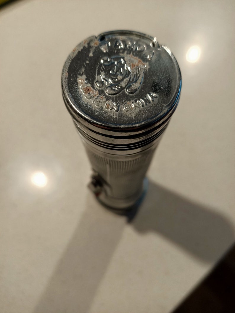 1980s Vintage Panda Flashlight New Old Stock. - Etsy