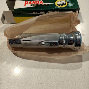 1980s Vintage Panda Flashlight New Old Stock. - Etsy