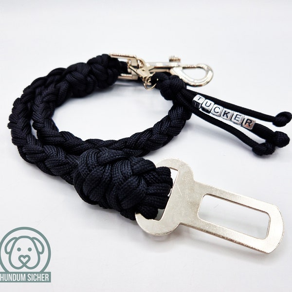 Dog Seat Belt - Etsy