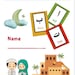 Arabic Alphabet Book: Printable Learning Resource (digital Download) - Etsy