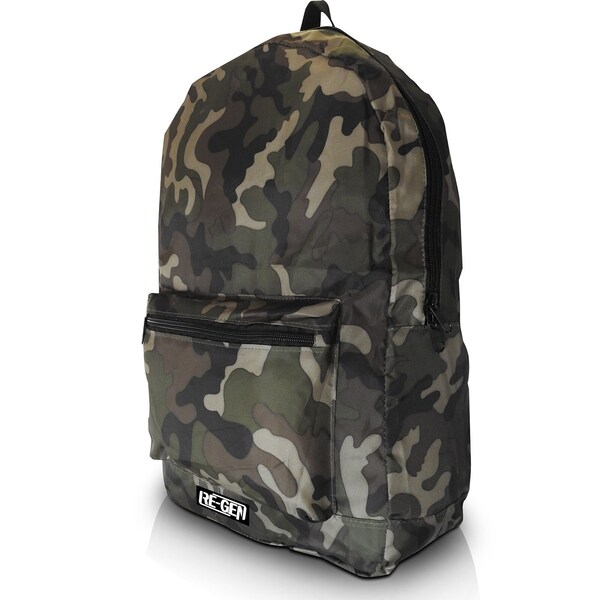Camo Backpack - Etsy
