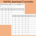 Past Paper Results Log | Keep Track of Your Progress | 2 Formats ...