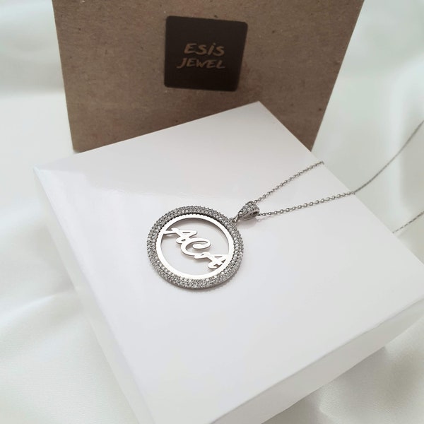 Intertwined Letters - Etsy