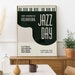 Jazz Poster, Jazz Festival Printable Wall Art, Digital Download Poster ...