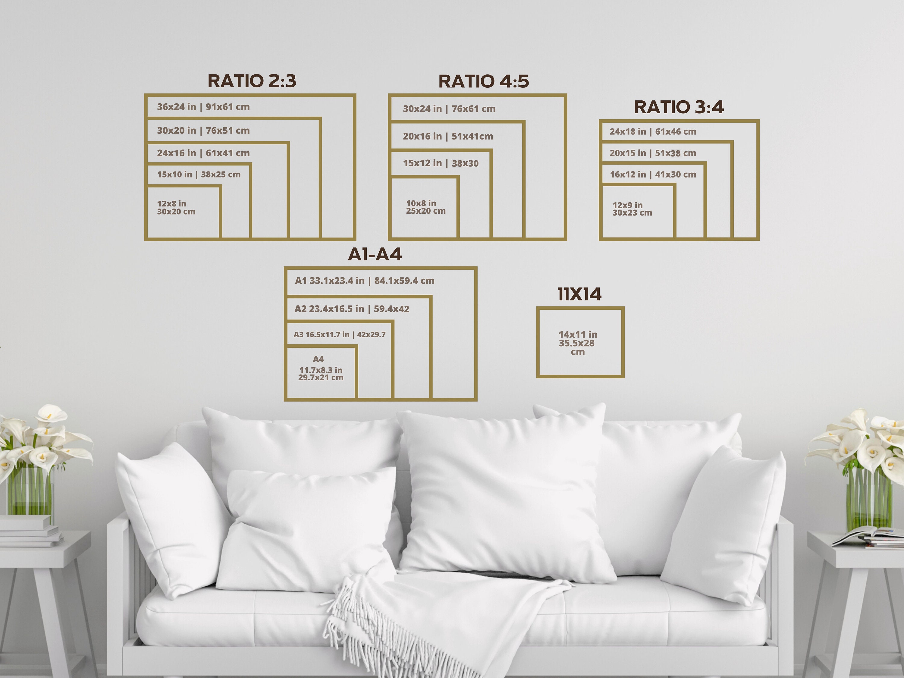 Abstract Rectangles Wall Art | Colorful | Rectangle Shaped Arts ...