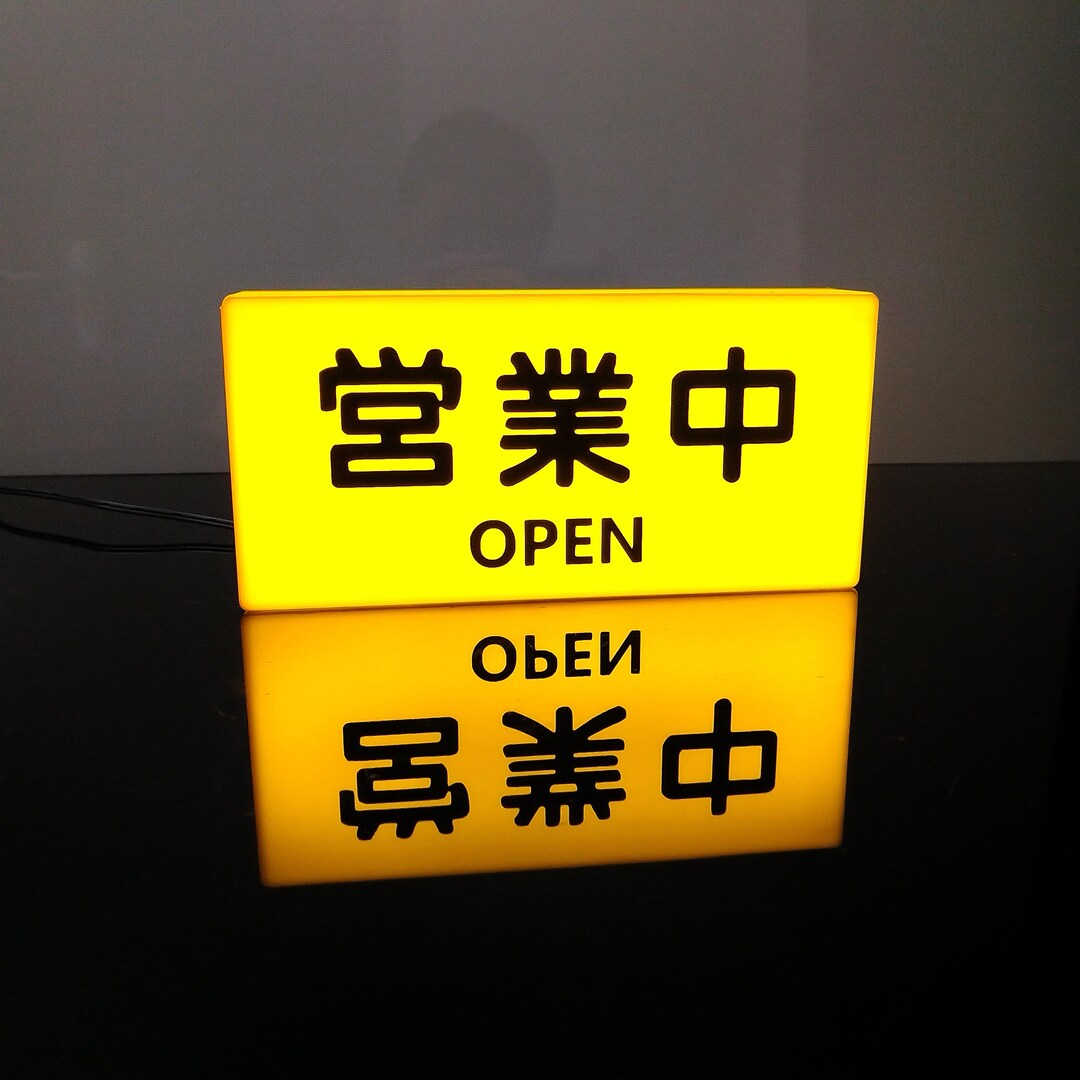 Fully Custom 3D Lightbox, Led Signage – Any Shape/size/design for Biz ...