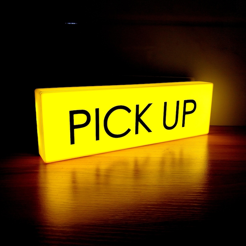 Fully Custom LED Lightbox, Led Signage – Any Shape/size/design for Biz ...