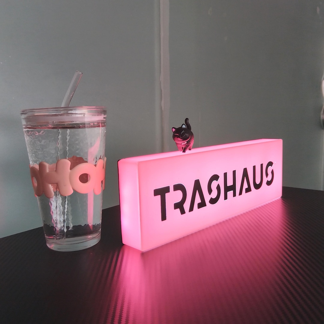 Fully Custom 3D Lightbox, Led Signage | Any Shape/size/design for Biz ...