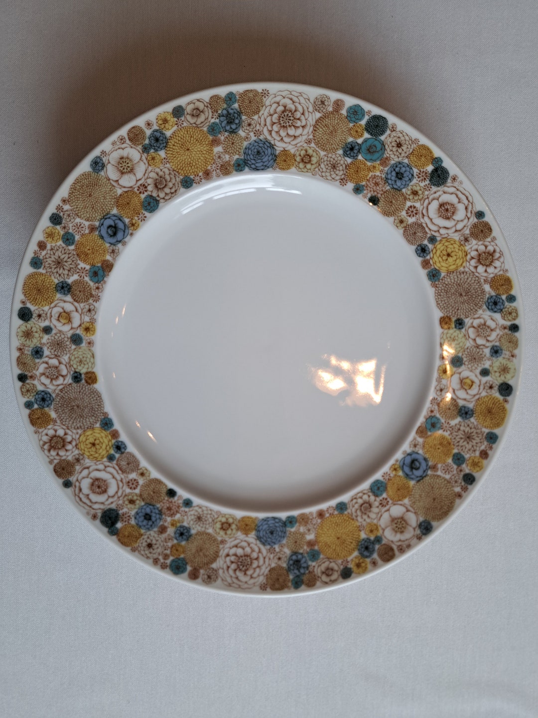 Rosenthal Bavaria Porcelain Studio Line Composition Jardinet Dinner ...