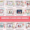 Pathophysiology Flashcards Bundle Pathophysiology Notes Nursing Notes ...