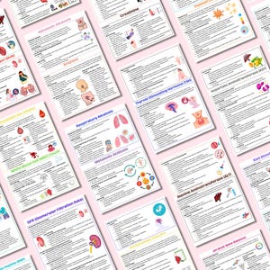 Complete Nursing Lab Values Cheat Sheet | Lab Values Nursing Study ...