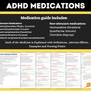 Nursing Notes | Pharmacology Bundle 100 Pages | Pharmacology Study ...